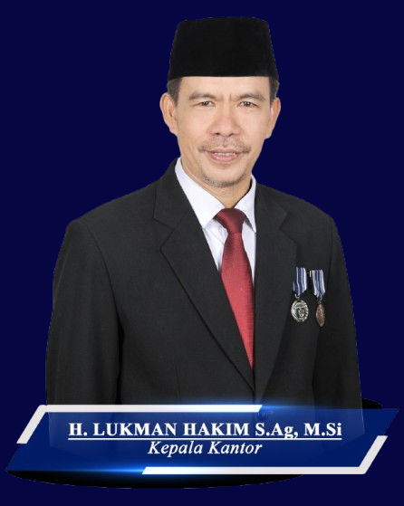 Kepala Kantor Kemenag Pandeglang | Website Kantor Kementerian Agama Kab ...